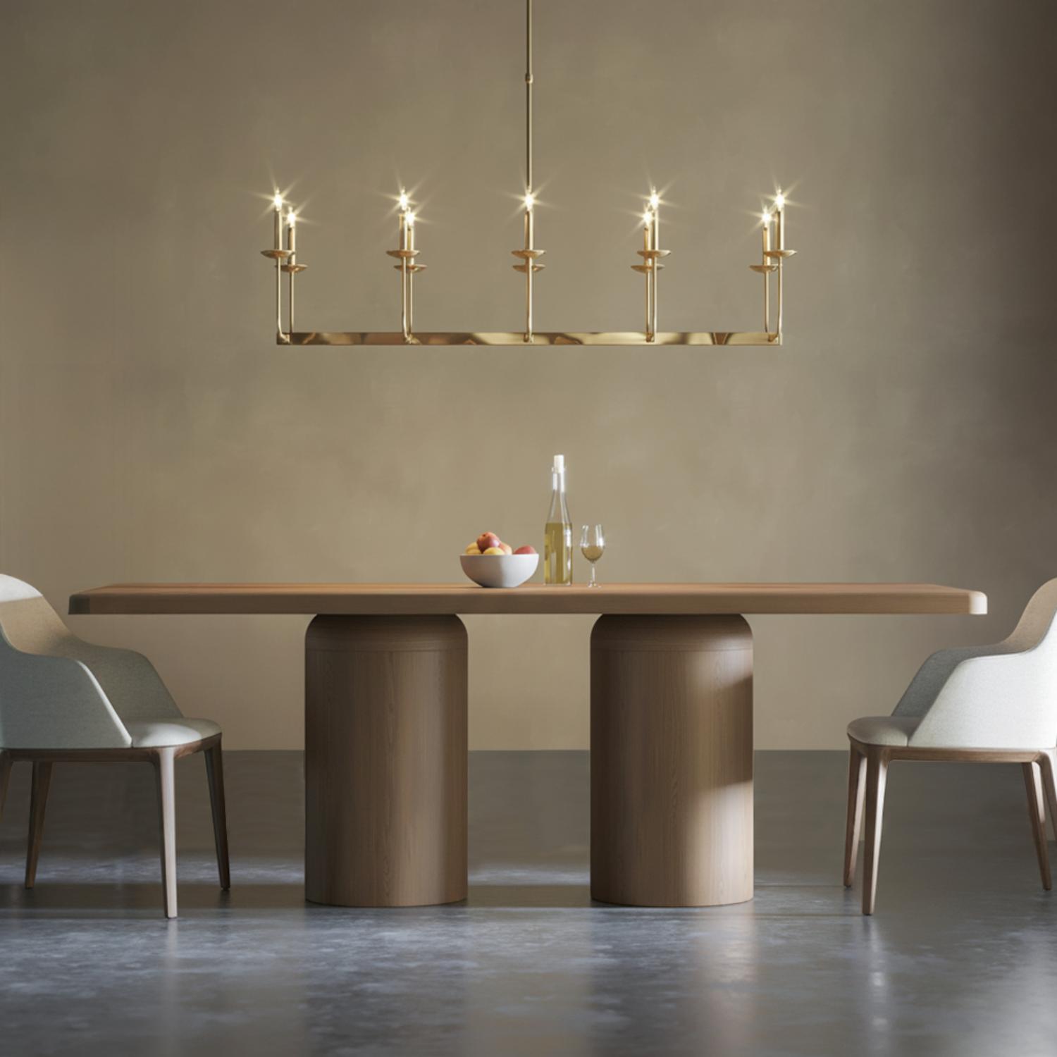 Buy Saturn Dining Table Online in India - Dtale Modern