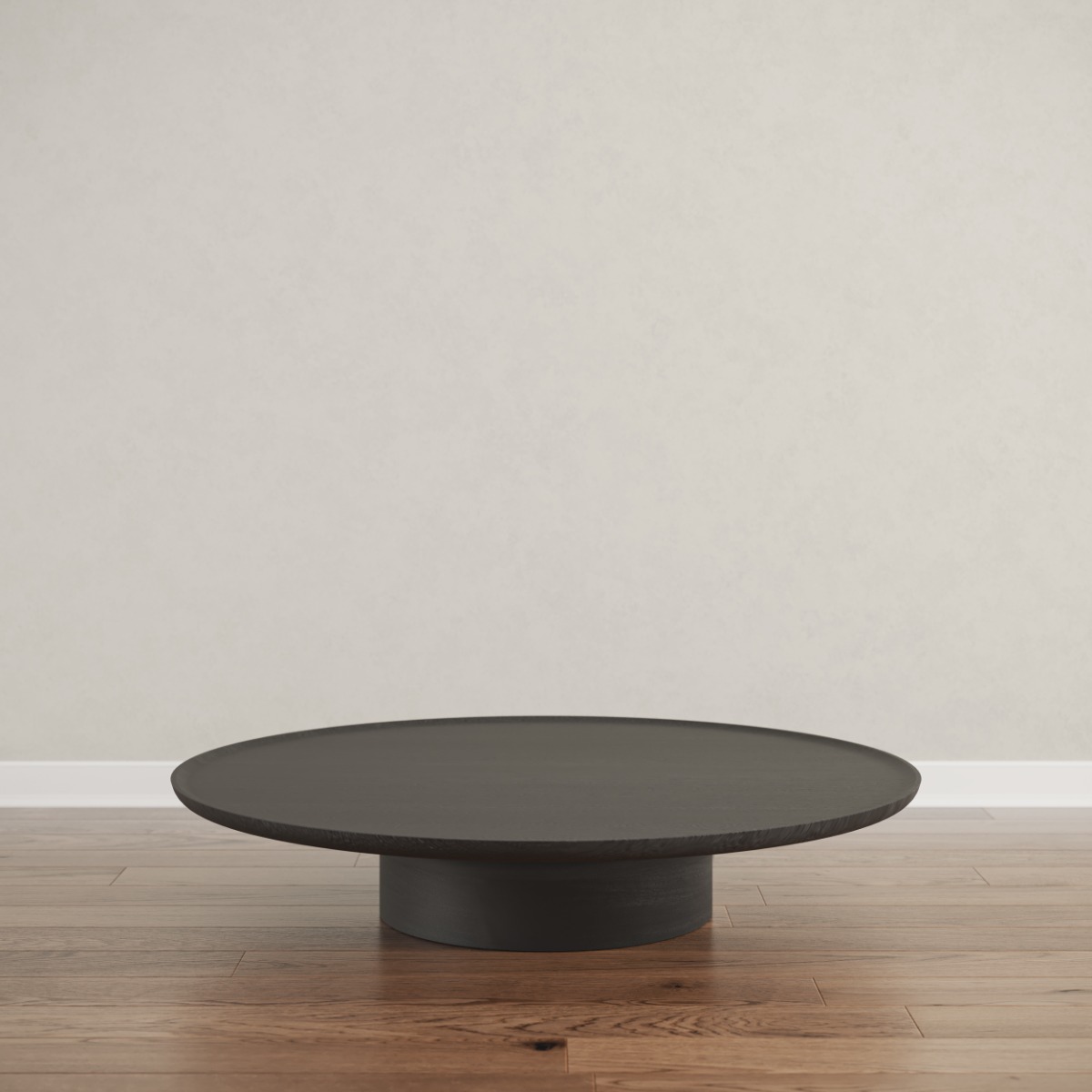 Buy Saturn Nox Round Coffee Table Online in India - Dtale Modern