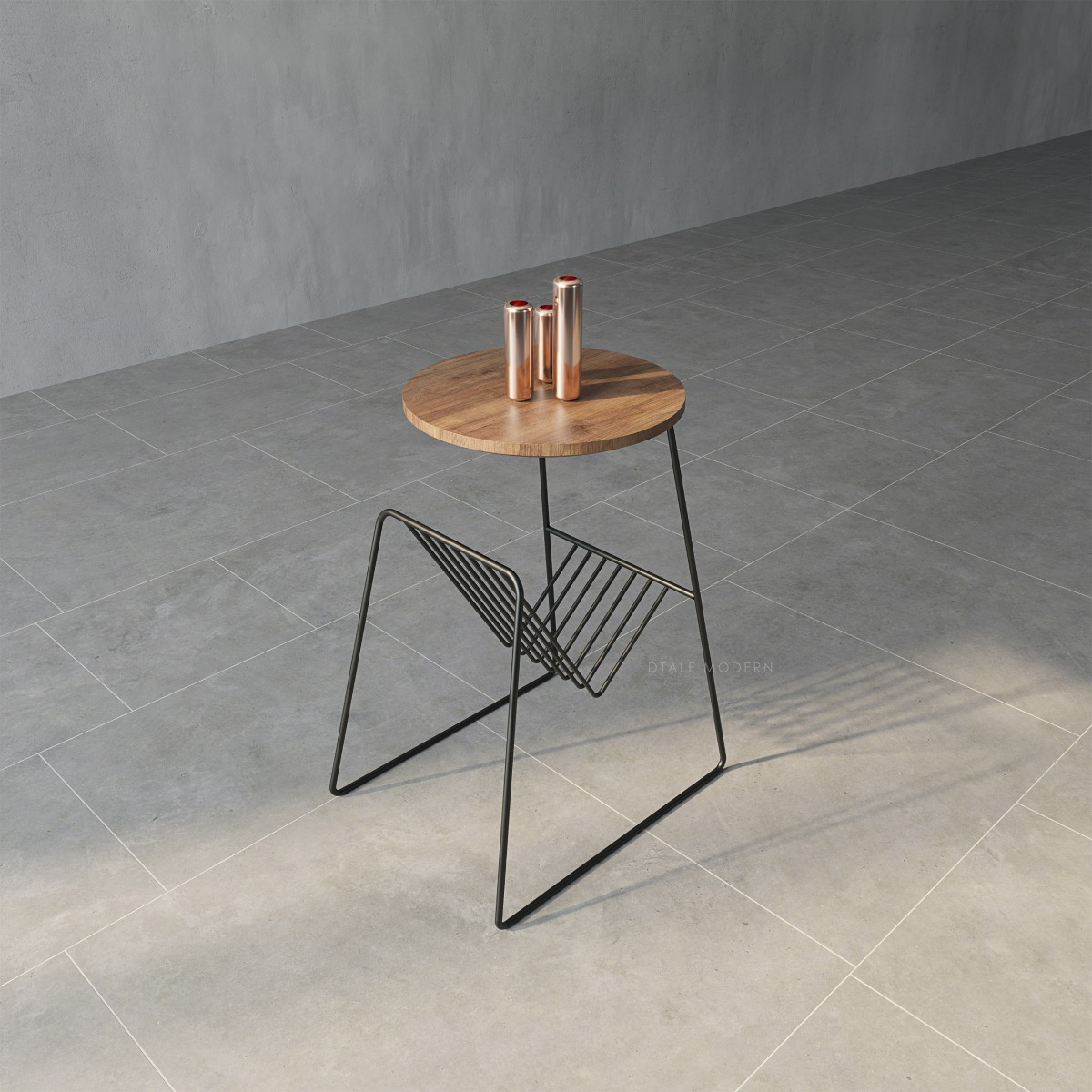 Buy Noemie End Table Online in India - Dtale Modern