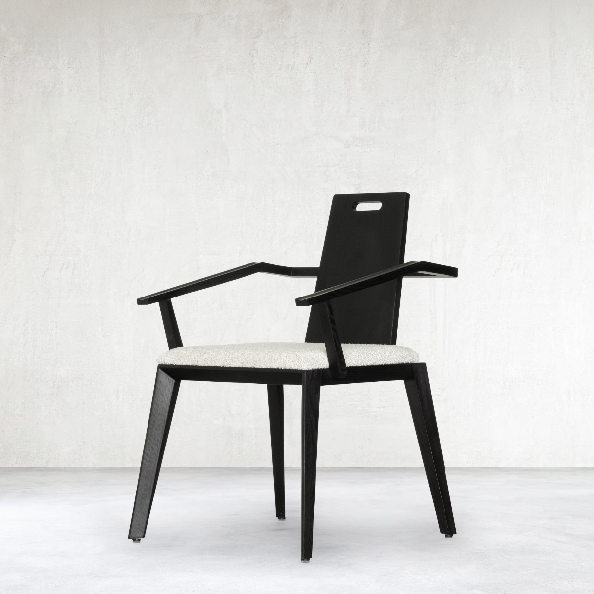 Buy Situate Chair - Ovis Ecru Online in India - Dtale Modern