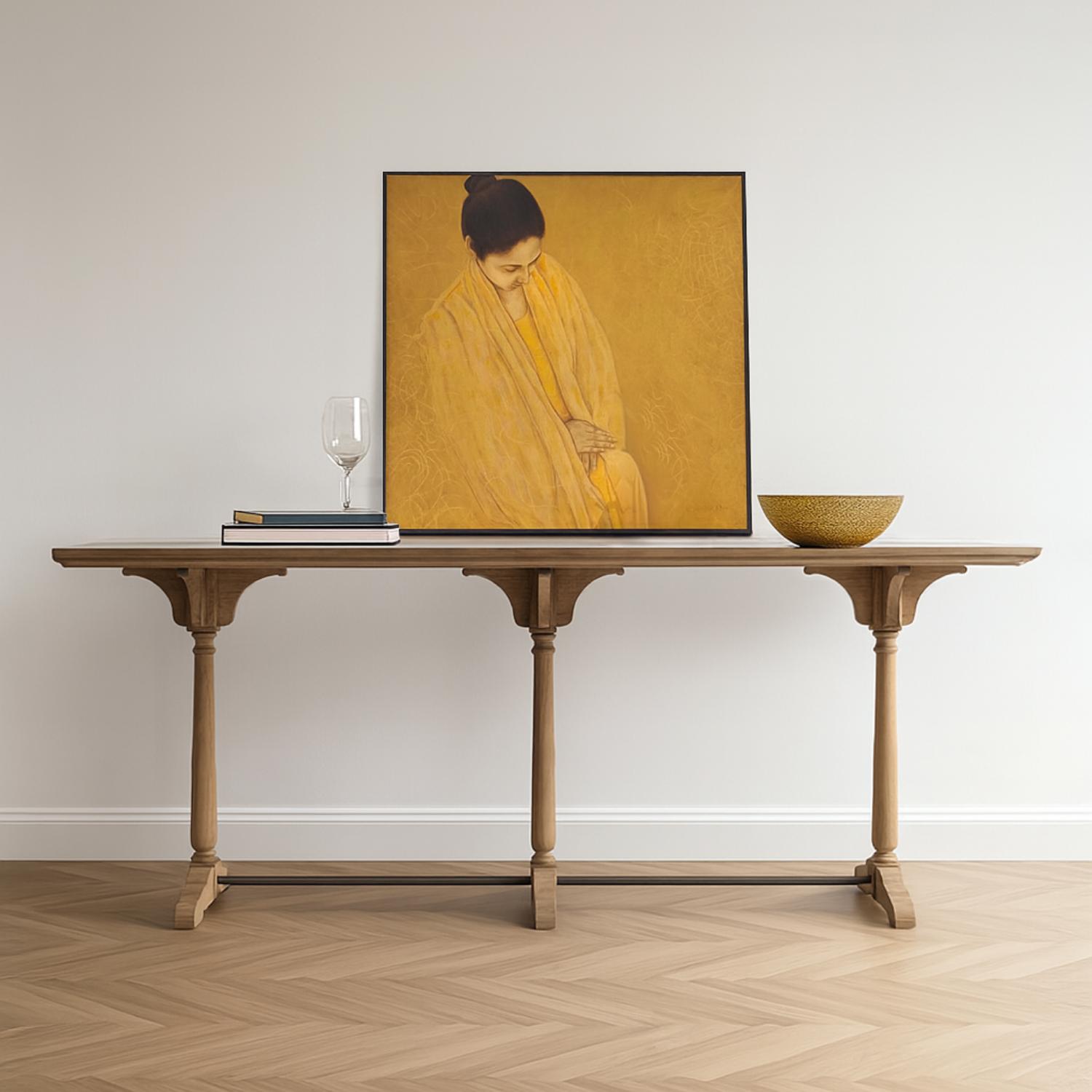 Buy Richmond Divider Console Online in India - Dtale Modern