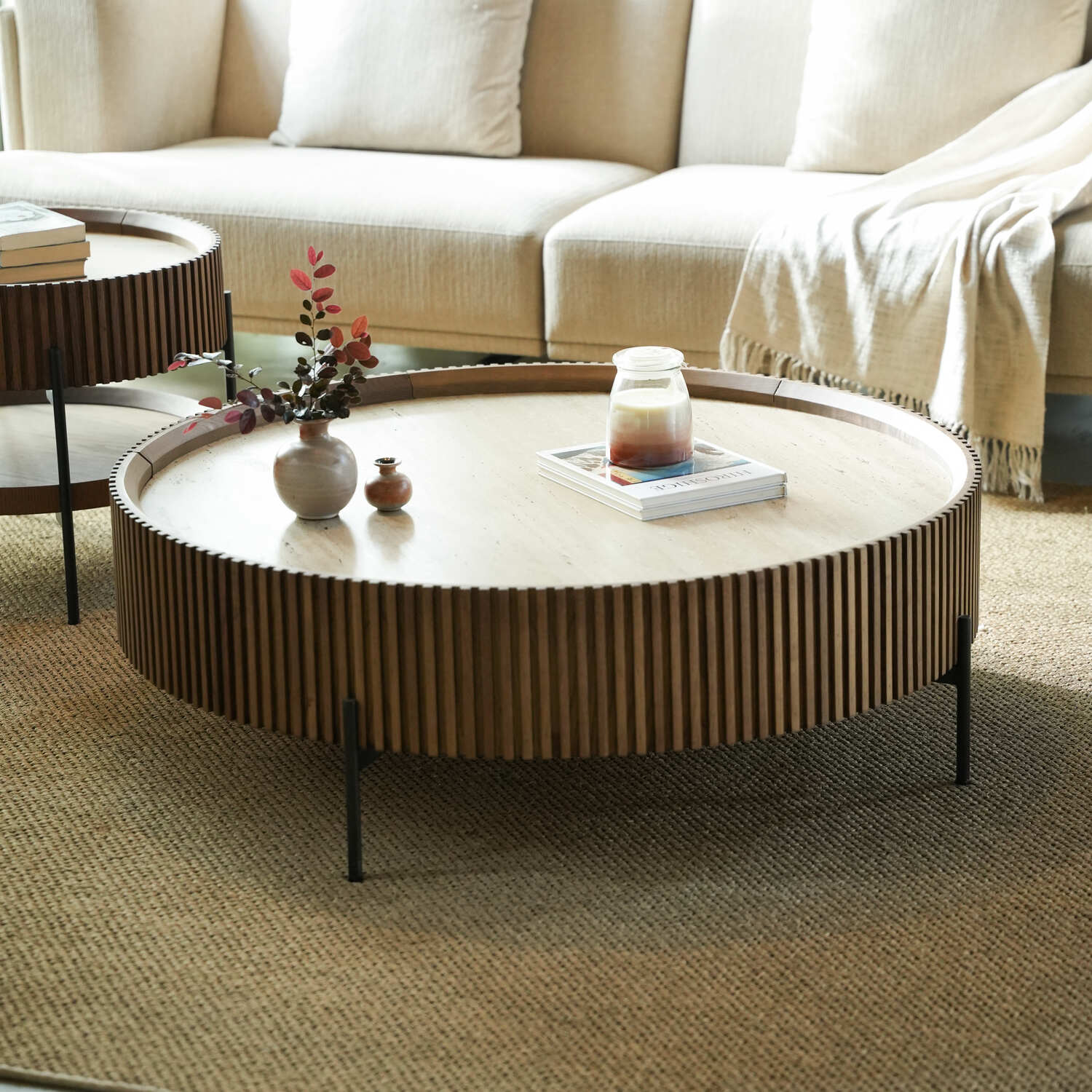 Buy Talbot Center Table Online in India - Dtale Modern