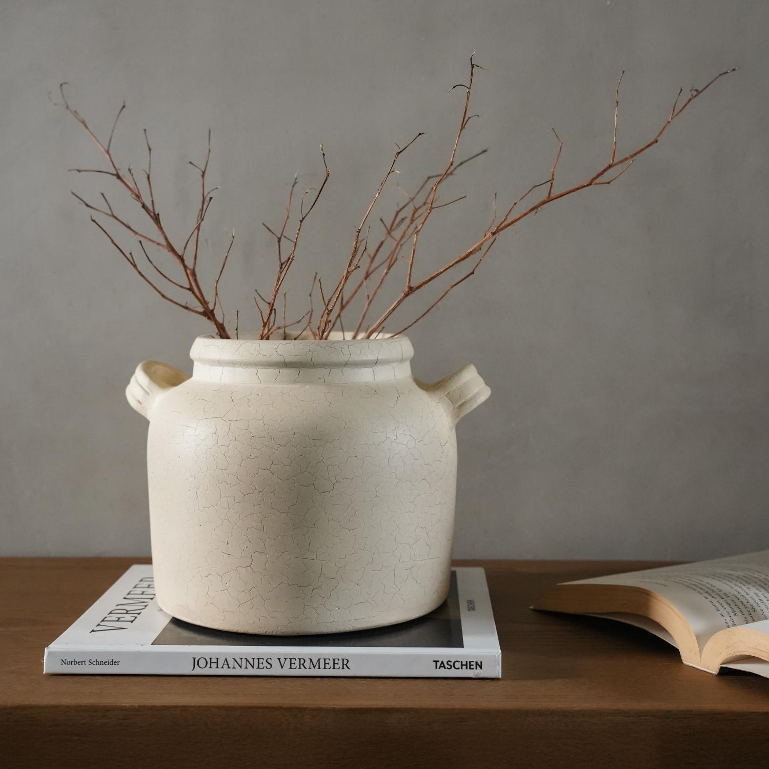 Buy Tamas Mrittika Pot Online in India - Dtale Modern