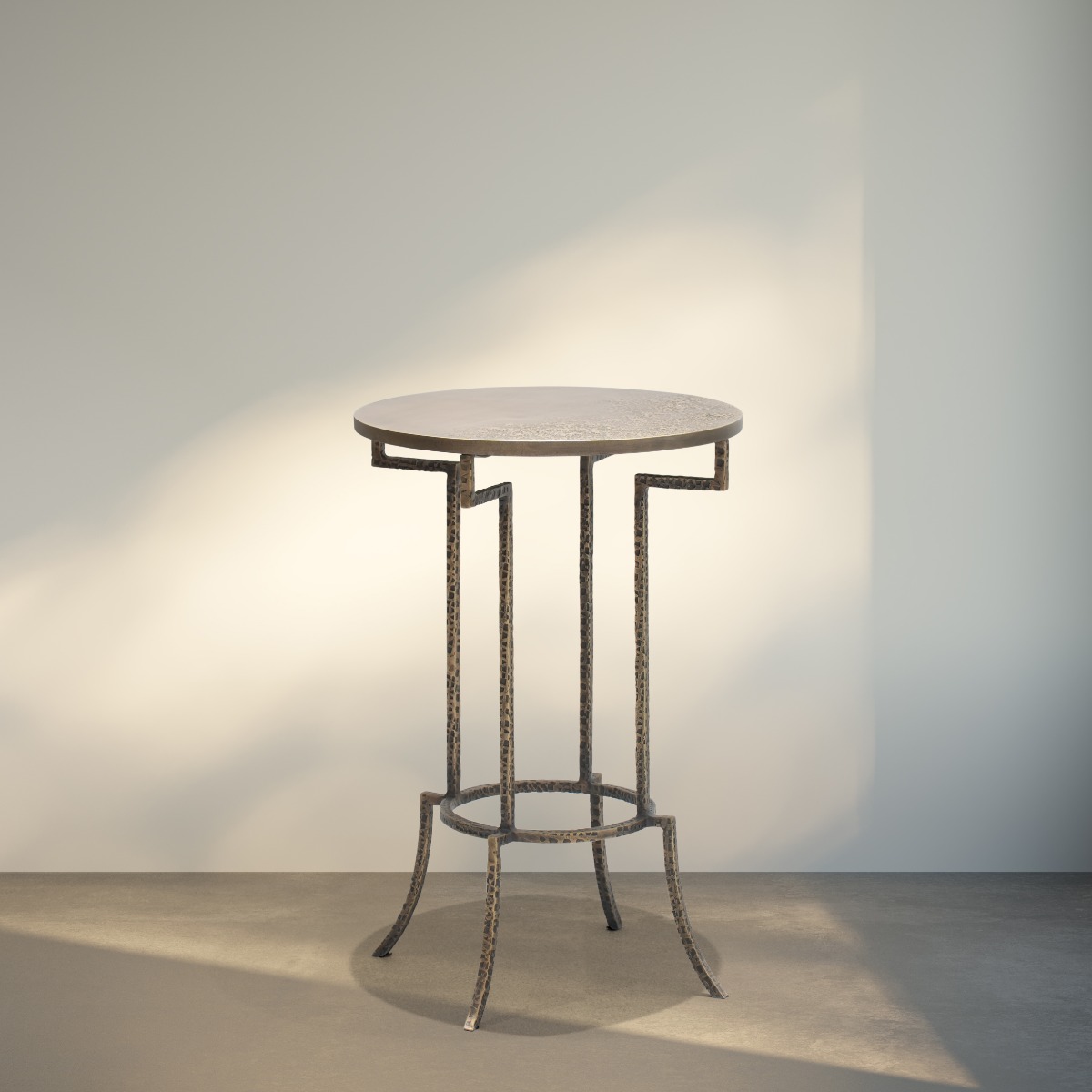 Buy Vena End Table Online in India - Dtale Modern