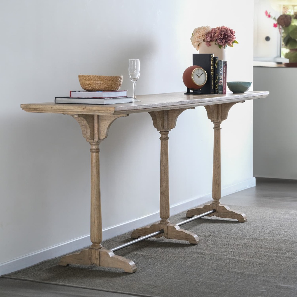 Buy Richmond Divider Console Online in India - Dtale Modern